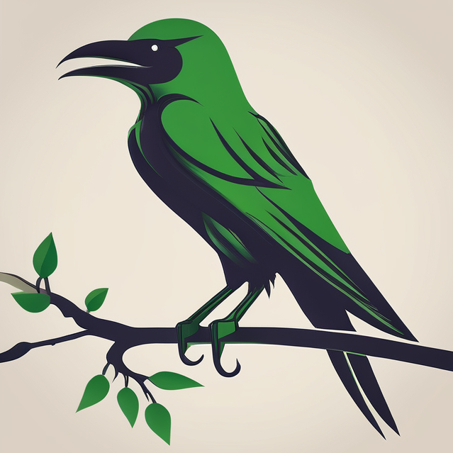Green Crow Publishing – Quality publishing services for ambitious authors